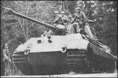 Tiger Tank Battalions during WWII - Page 2